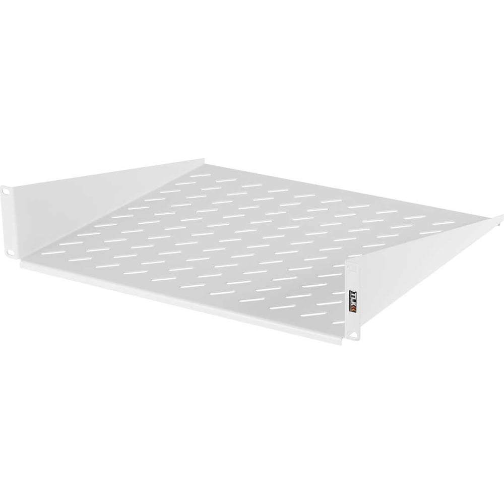 Полка фронтальная TLK 19, 2U, Г400мм, GY TLК-SHFR-400-GY TLK-SHFR-400-GY - выгодная цена, отзывы ...