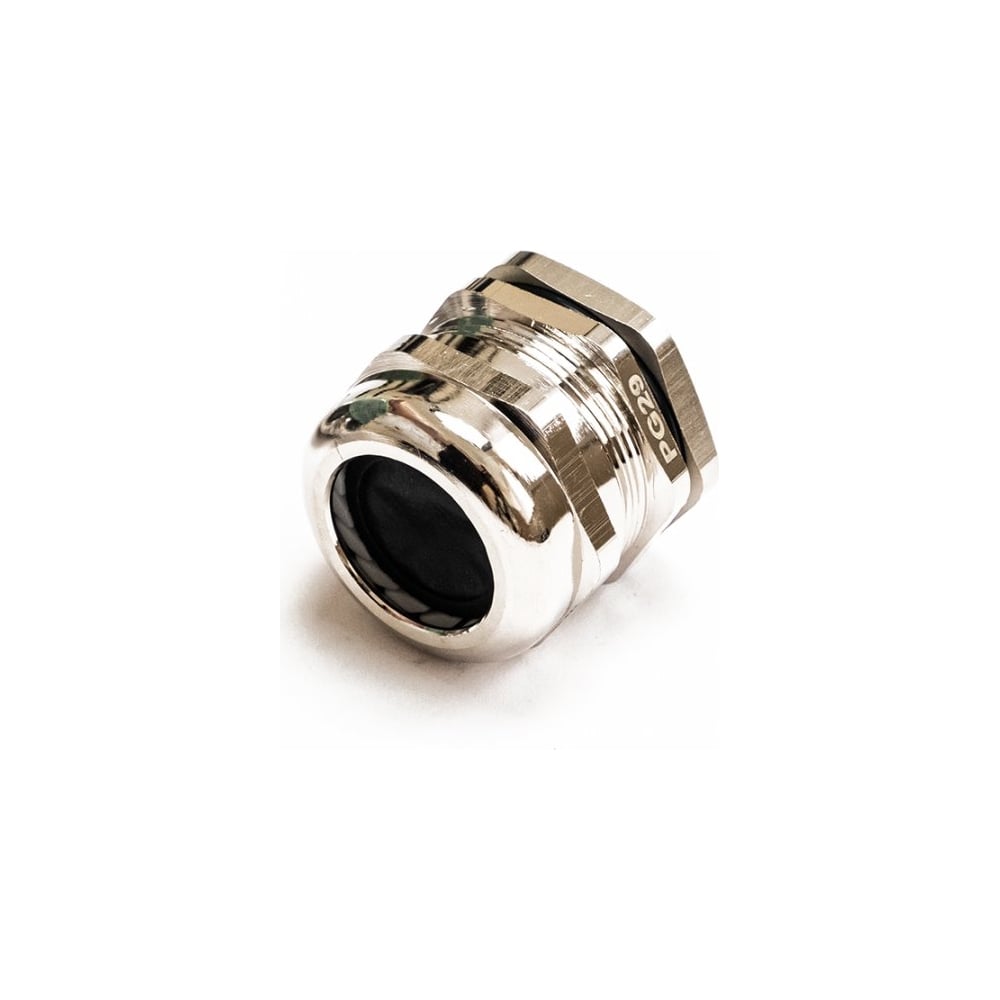 Cальник Промрукав pgm 29 (ip68) d отверстия 18-25 мм латунный 10 шт ...