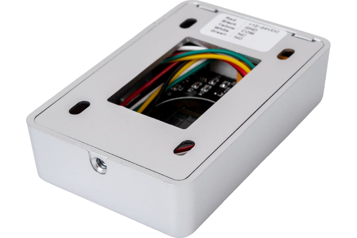 Сенсорная кнопка выхода Tantos TS-MAGIC White 00-00085935 - выгодная цена, отзывы ...