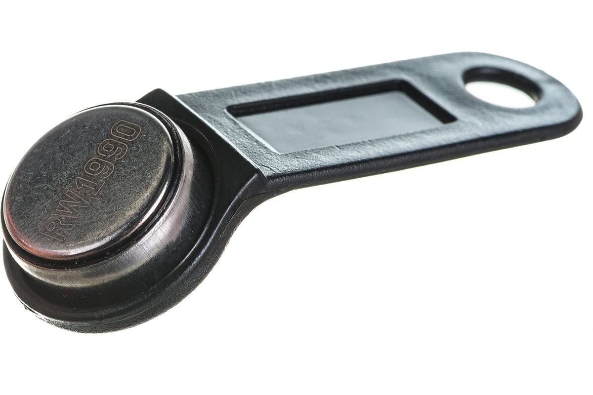 Электронный чёрный ключ Tantos RW1990 iButton TS 00-00080792 - выгодная цена, отзывы ...