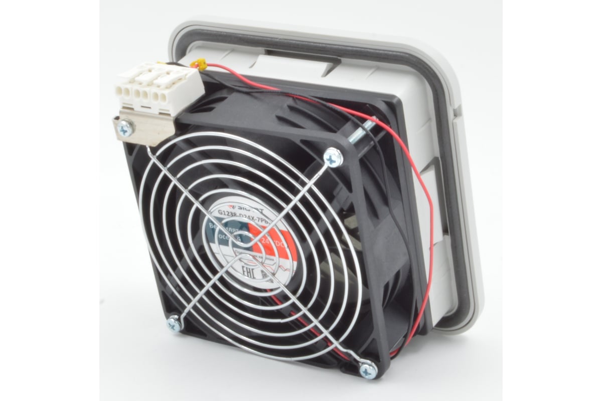 Фильтрующий вентилятор SILART IP54 65 м3/ч 380 VAC SLV-1530 - выгодная ...