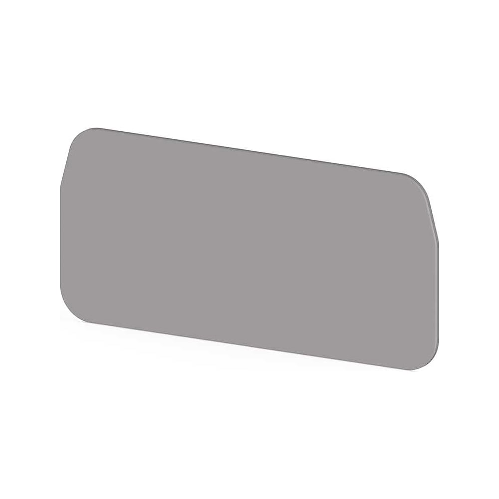 Разделитель клеммных групп для CTP 2,5E Klemsan (серый); APP-CTP 2,5E ...