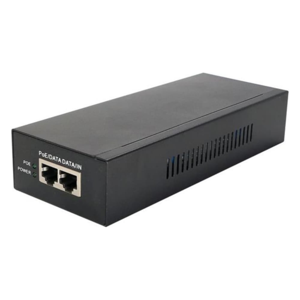 PoE-инжектор OSNOVO Midspan-1/902G 90W Gigabit Ethernet на 1 порт. sct1261 - выгодная цена ...