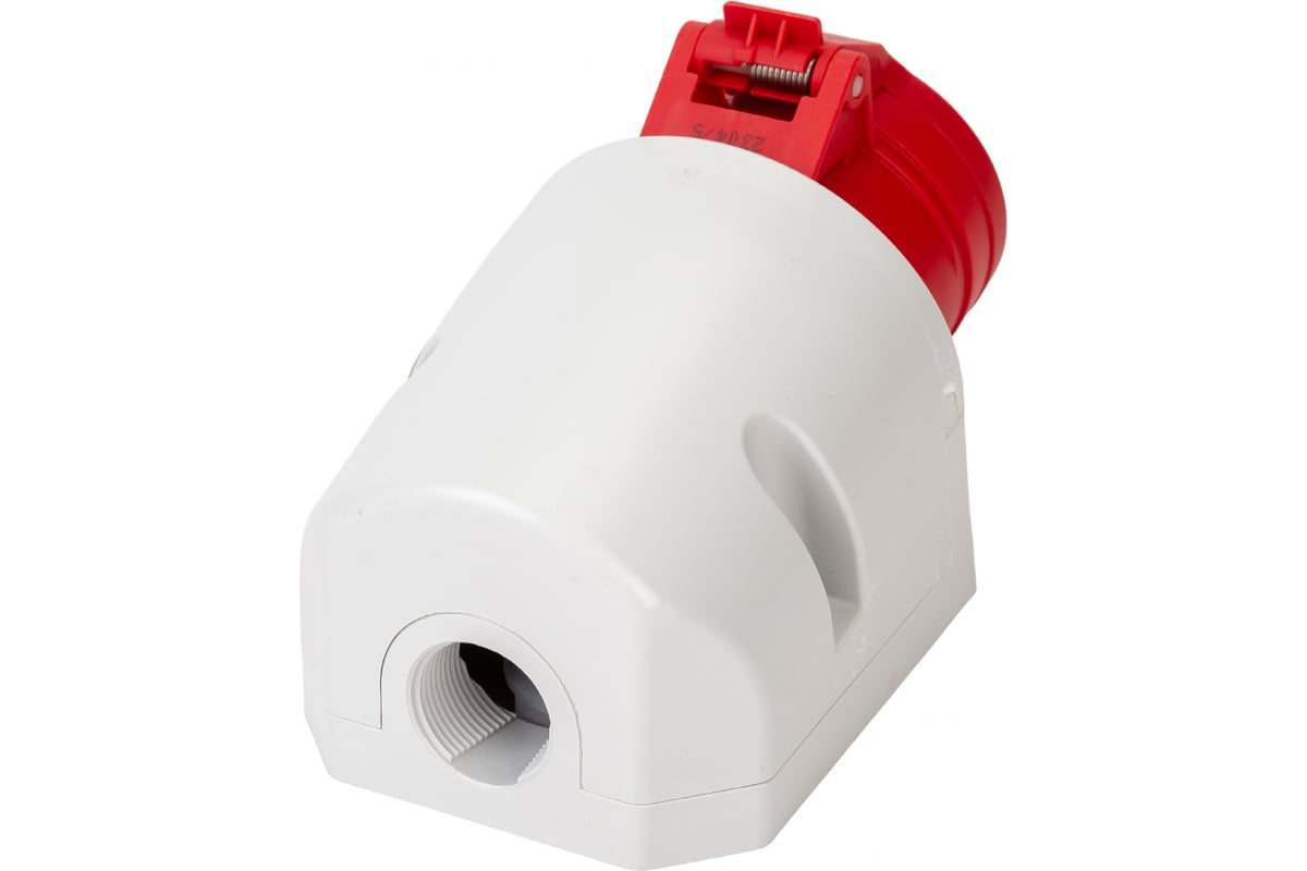 Настенная розетка PCE 16А 380V 3P+N+E IP44 115-6 - выгодная цена ...