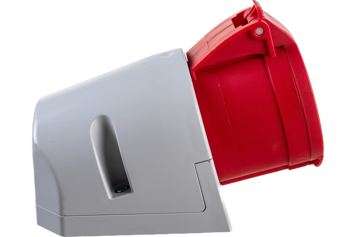 Настенная розетка PCE 32А 400V 3P+N+E IP44 125-6 - выгодная цена ...