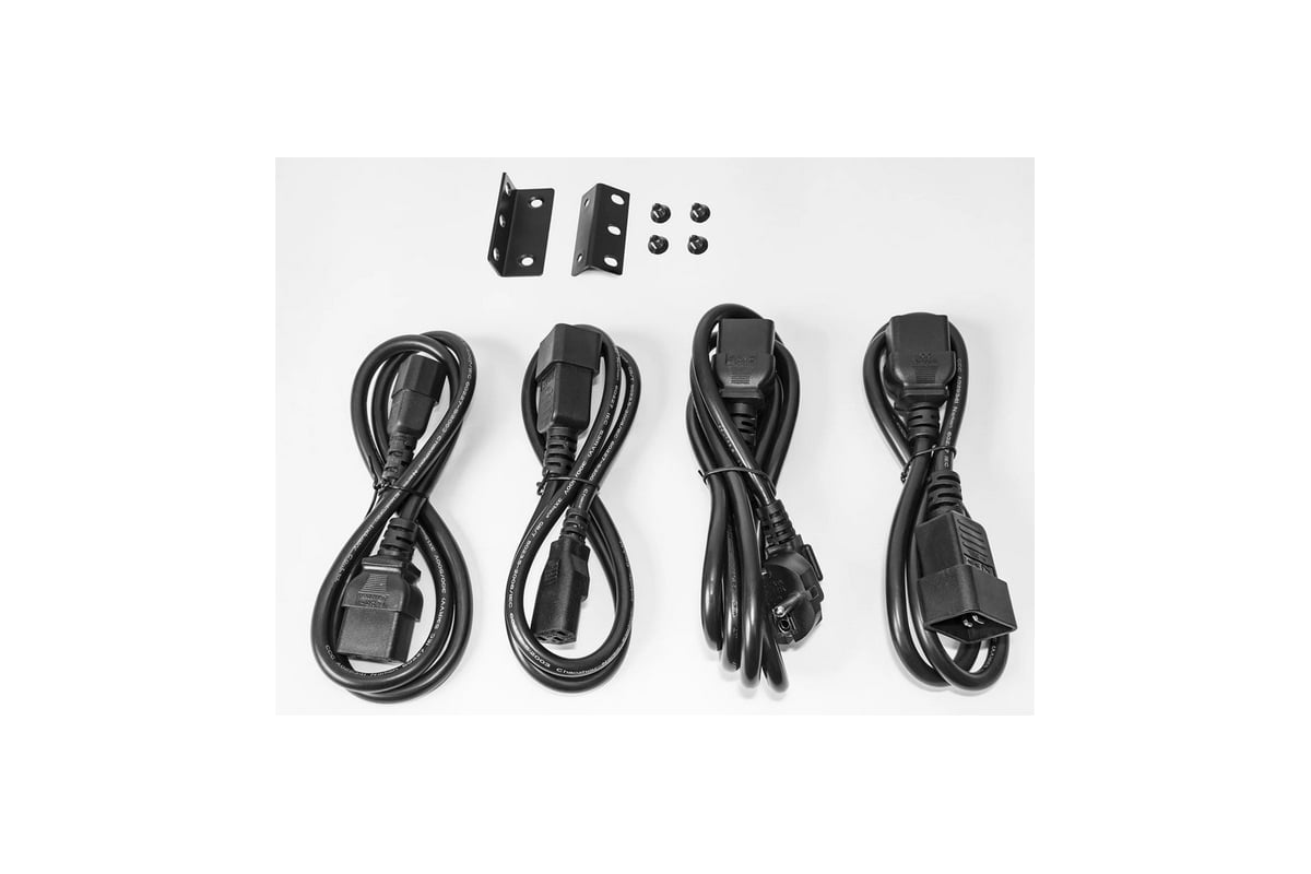 Механический байпас SNR 16А SNR-PDU-BYPASS-06A01B - выгодная цена ...
