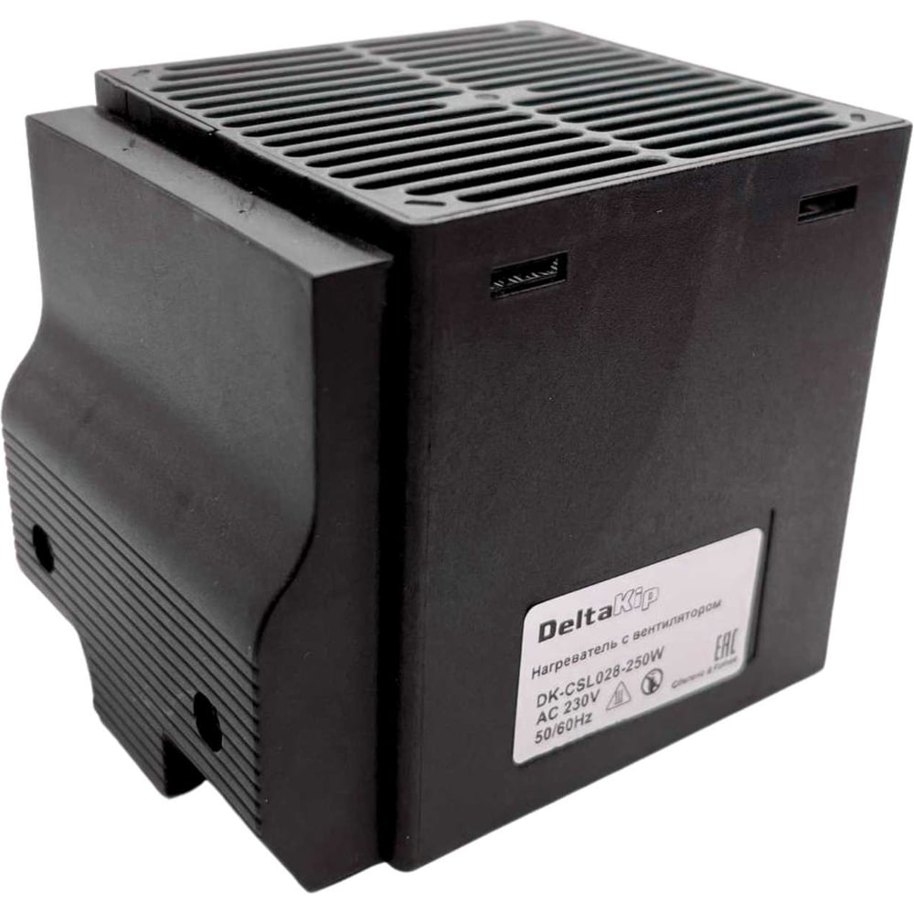 Калорифер DELTAKIP с вентилятором Delta-Kip DK-CSL028-250W DK-B0000012 ...