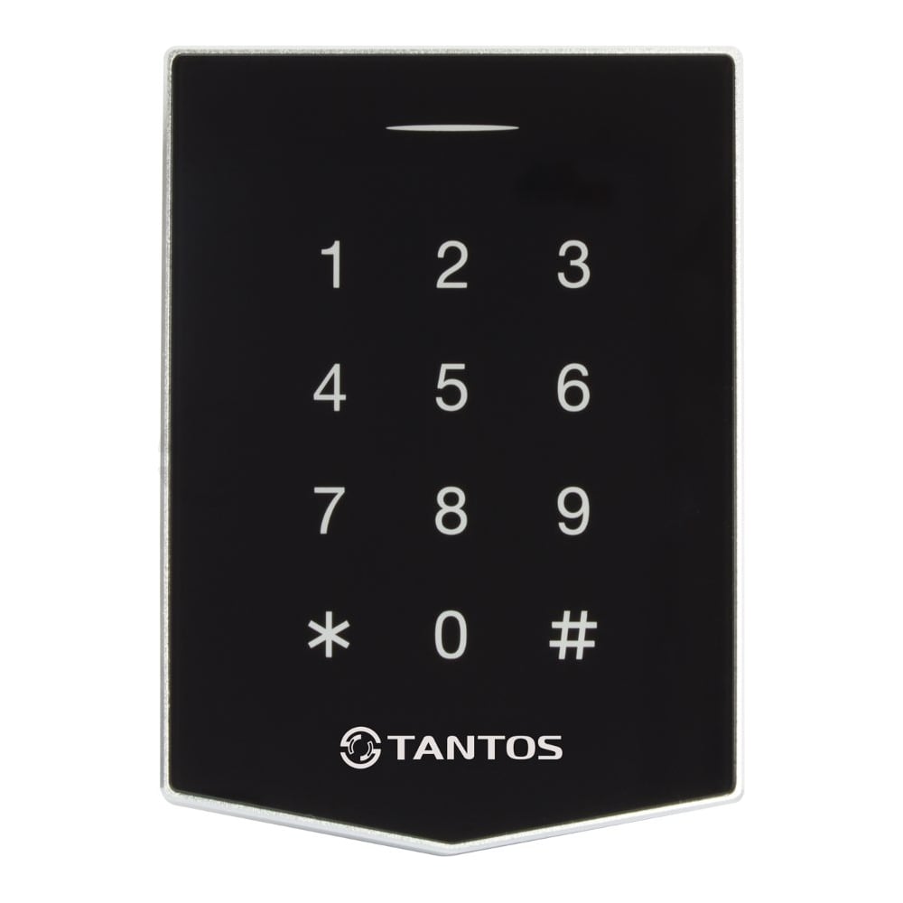 Кодонаборная панель с сенсорными кнопками Tantos TS-KBD-EH Touch 00 ...