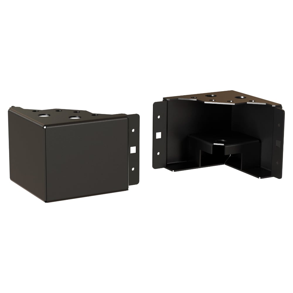 Углы цоколя Hyperline tsr 4 шт. 521420 - выгодная цена, отзывы, характеристики, фото - купить в ...