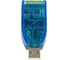 Преобразователь интерфейсов Доступная Автоматика rs485 - usb, 5в USB ...