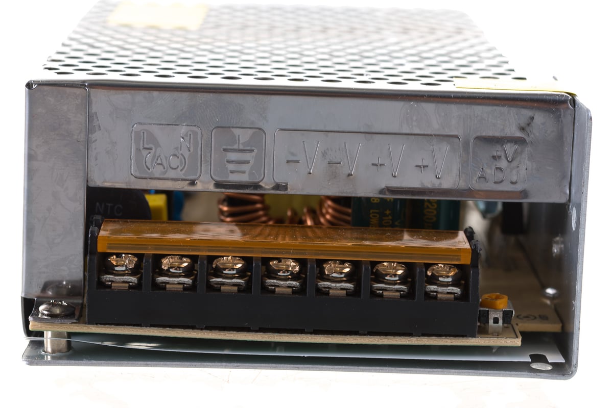 Драйвер Smartbuy LED IP20 200W для LED ленты SBL-IP20-Driver-200W ...