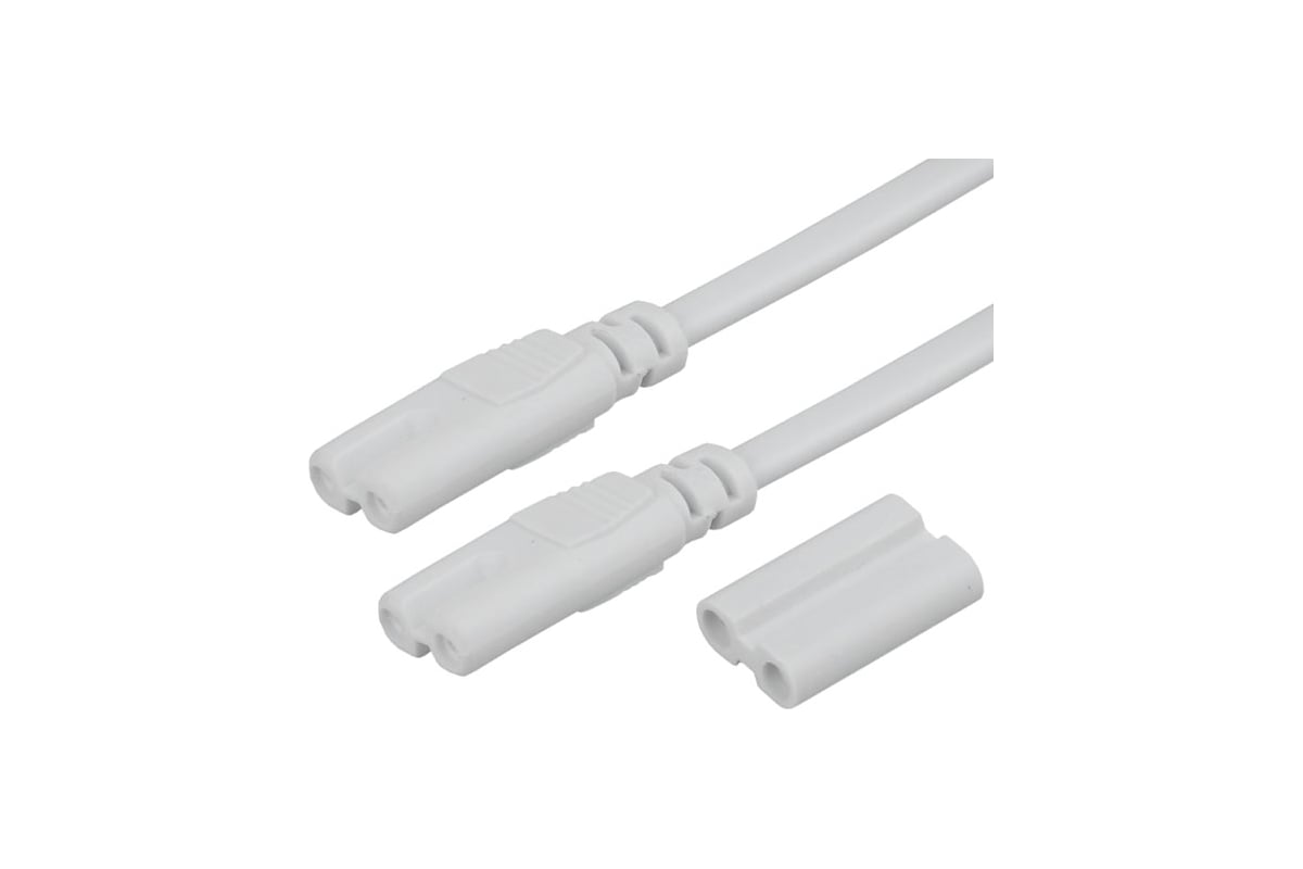 Набор коннекторов для линейных LED светильников ЭРА LLED-А-CONNECTOR ...