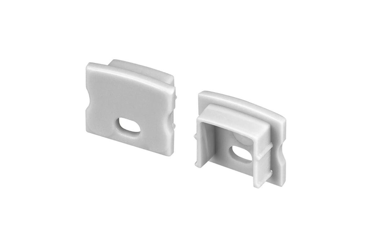 Заглушка Arlight LINE-1715 с отверстием, 1 комплект 044263 - выгодная цена, отзывы ...