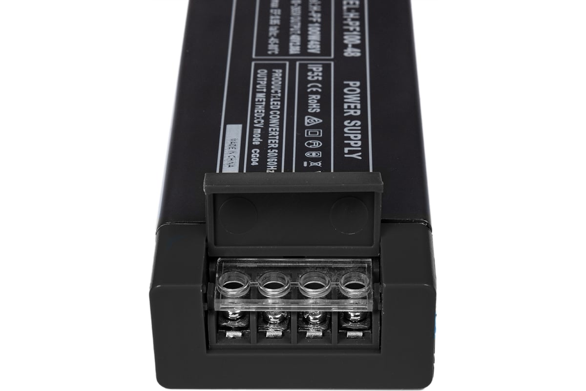 Блок питания ARTE LAMP 48v 100w 2.08а для светодиодных лент pro A481205 ...