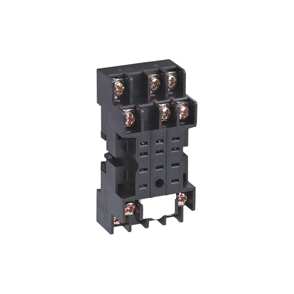 Колодка CHINT CZY14A-E для реле JZX-22F(B)/4Z NJX-13FW(B)/4ZS 4 ...