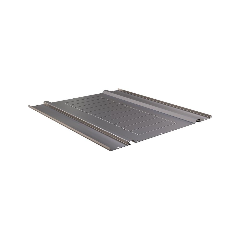 Панель крыши Hyperline перфорированная под кабельный ввод и вентиляторы шкаф 800x800 для шкафов ...