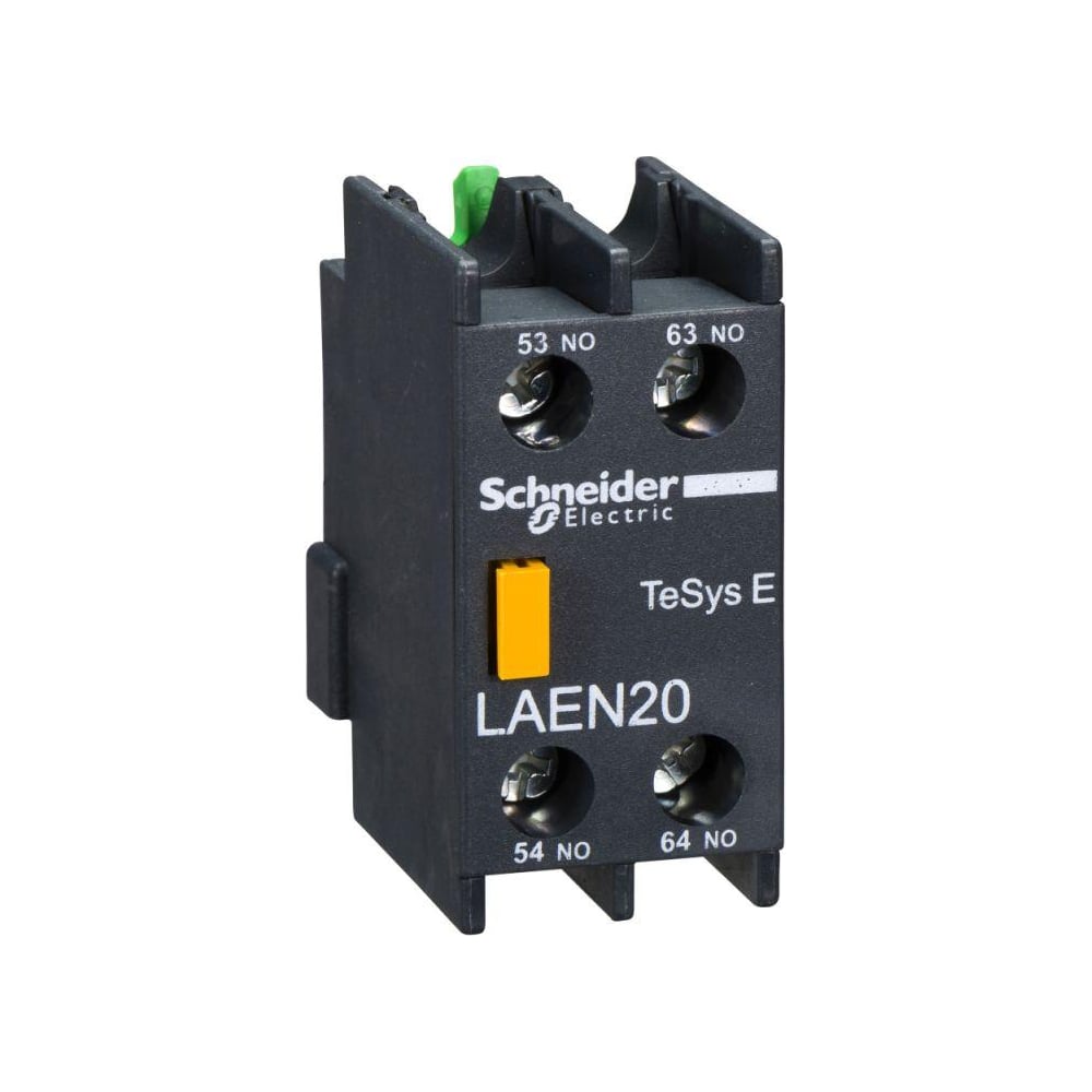 Контактная приставка Systeme Electric 1НО+1НЗ для контакторов TeSys E ...