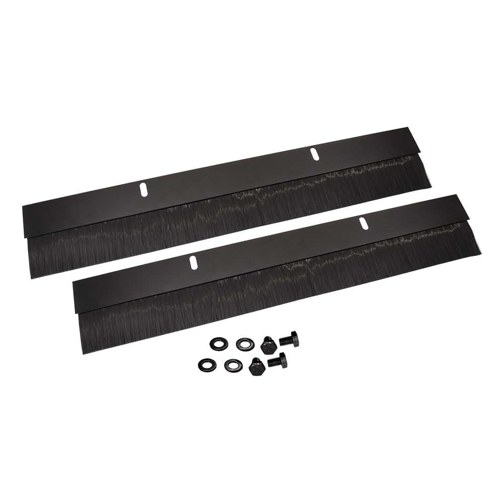 Фронтальная заглушка пространства под полом шкафа LANMASTER DCS, установленного на ножки, 800 мм ...