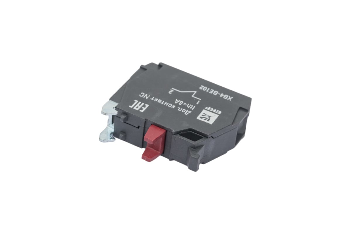 Дополнительные контакты EKF NC красные 100 шт PROxima XB4-BE102 - выгодная цена, отзывы ...