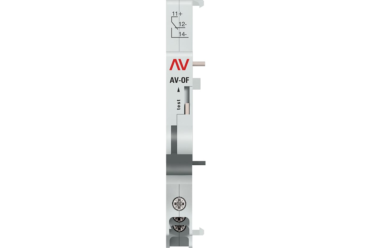 Контакт вспомогательный EKF AV-OF AVERES av-of-averes - выгодная цена ...
