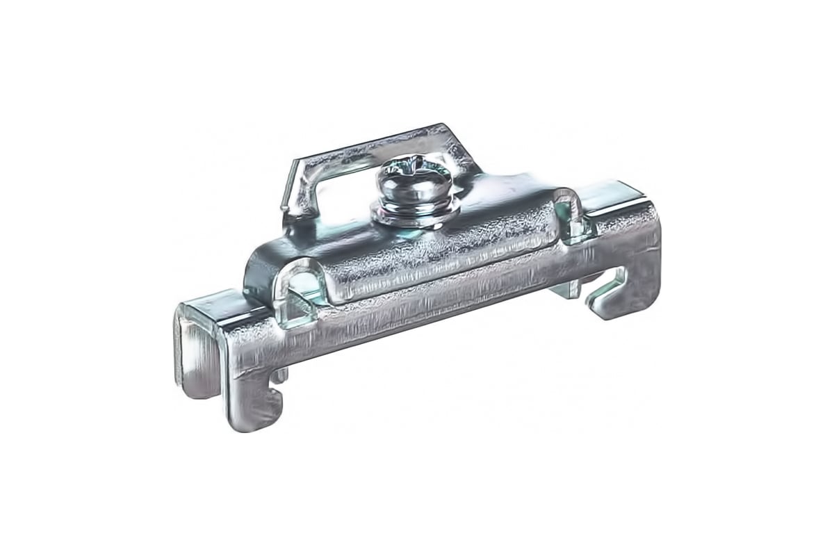 Ограничитель на DIN-рейку (металл) ИЭК YXD10 - выгодная цена, отзывы ...