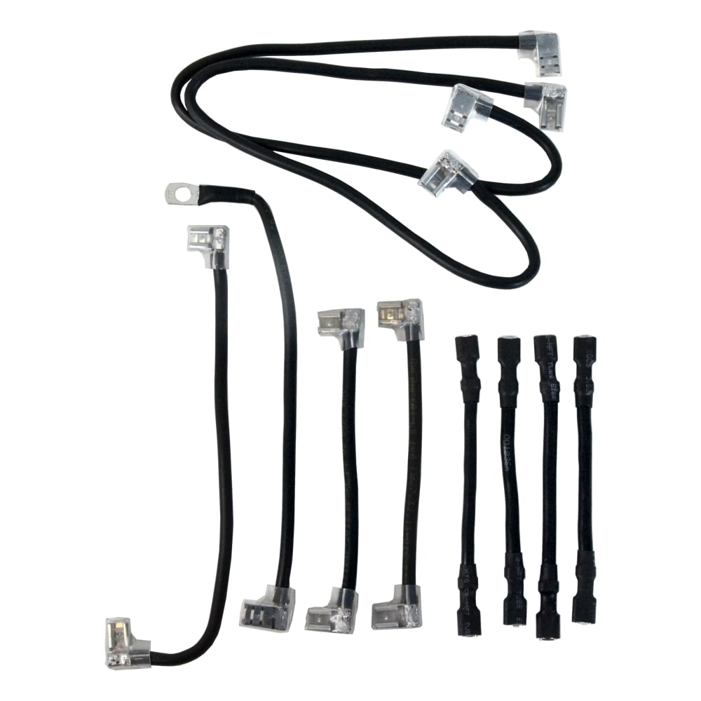 Комплект перемычек МНОГОТОКА для ремонта APC RBC117/118, 9 перемычек и ...