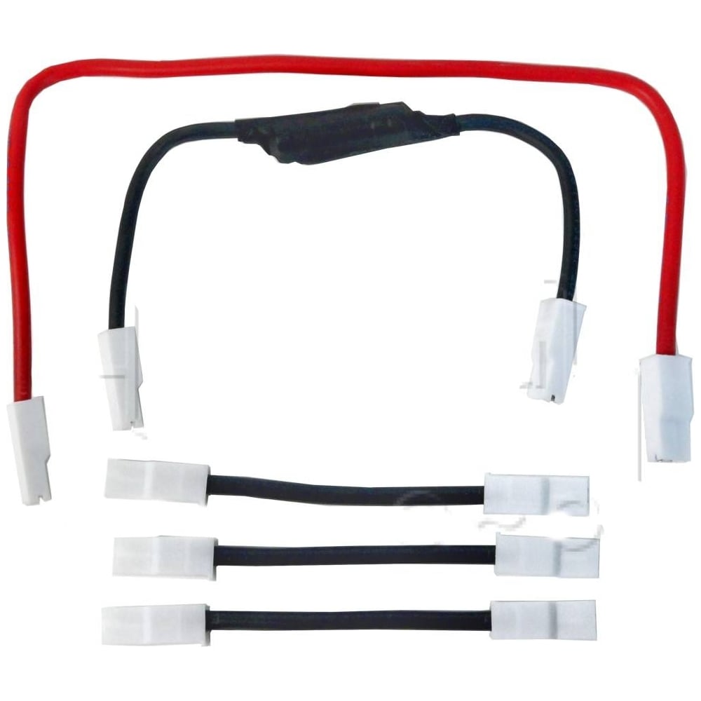 Комплект перемычек МНОГОТОКА для ремонта APC RBC141, пять перемычек ...