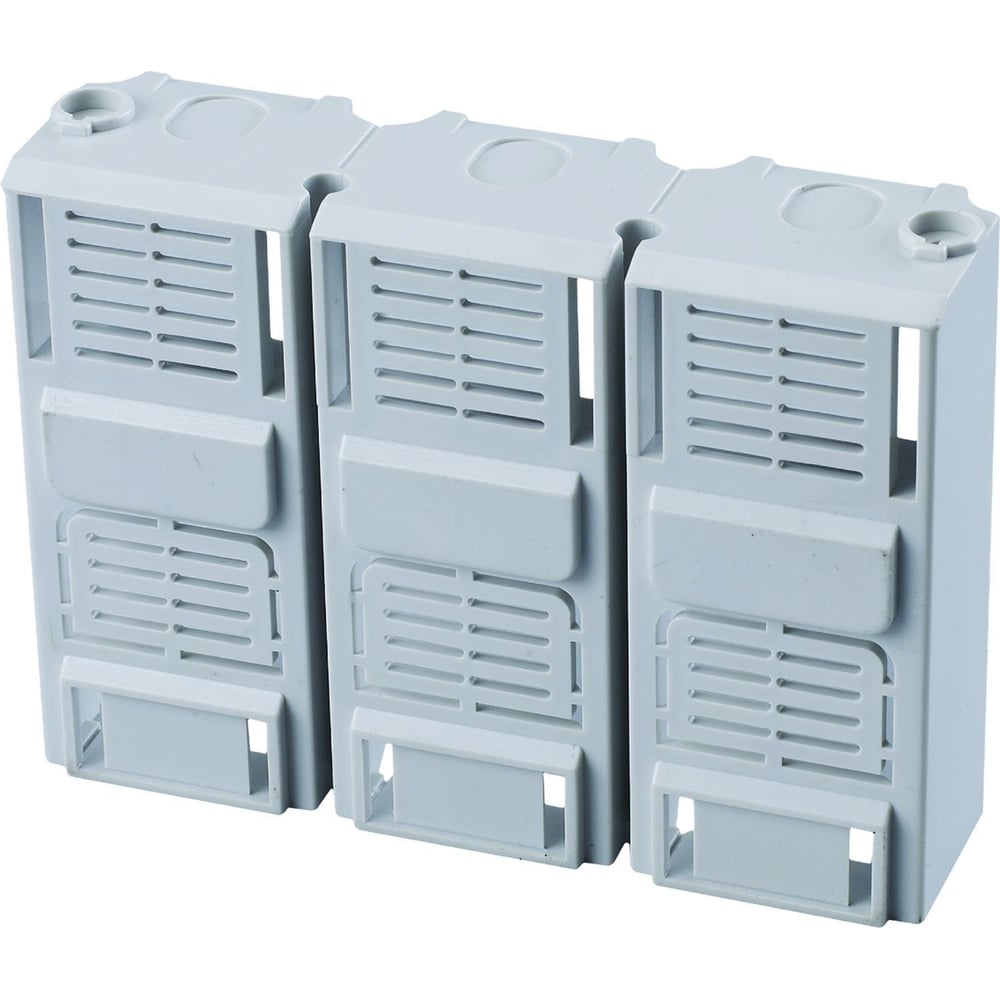 Крышка выводов CHINT большая защитная TCV24-M8 для NM8N-800 3п (R ...