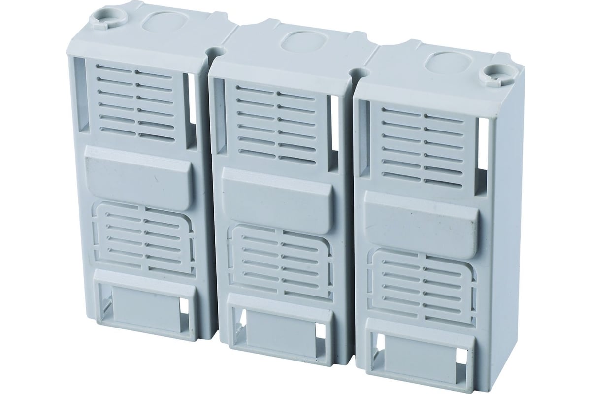 Крышка выводов CHINT большая защитная TCV21-M8 для NM8N-125 3п (R ...