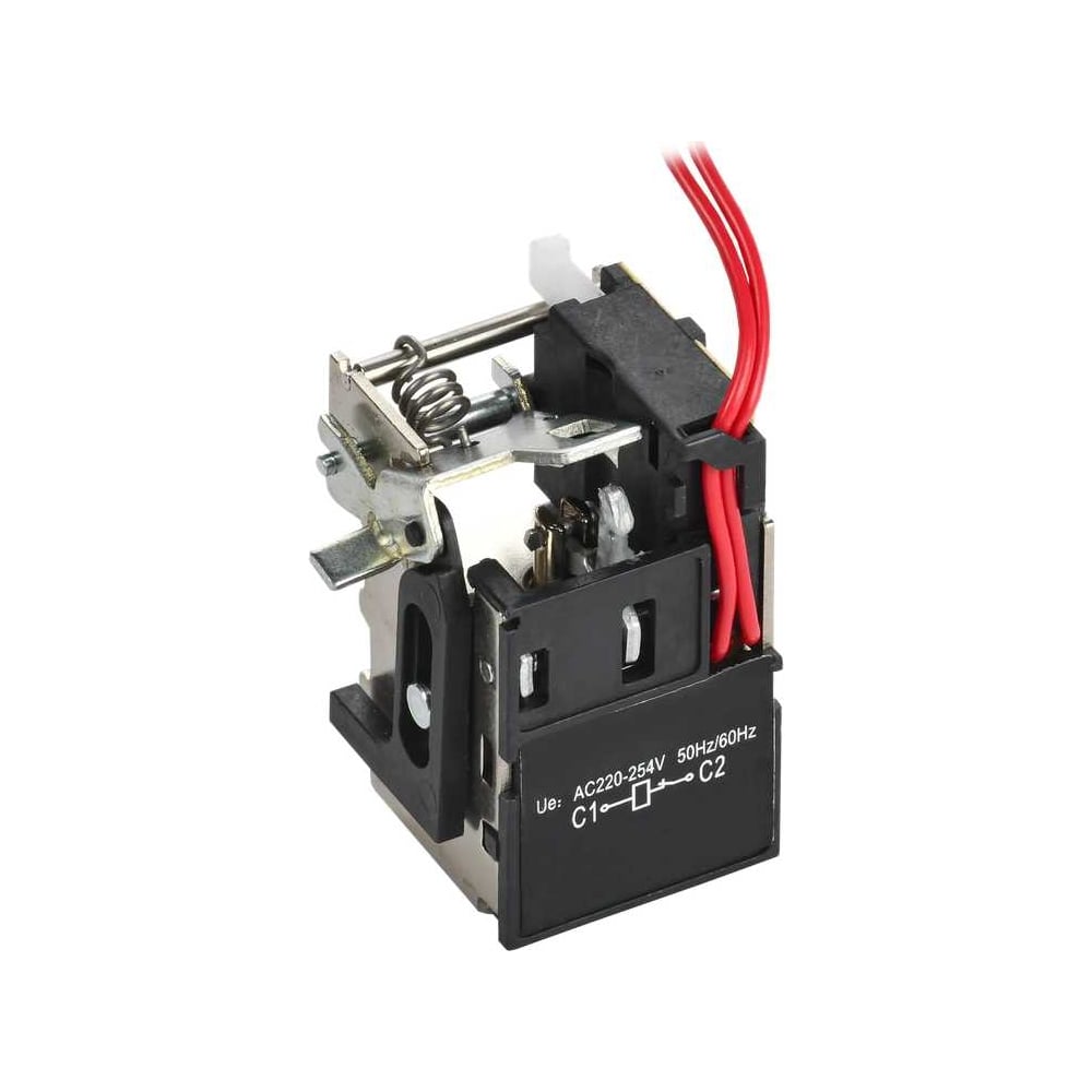 Независимый расцепитель правый IEK ARMAT 24В DC MCCB типоразмер G; H; I AR-MCCBD-SR-024-0-06-C ...