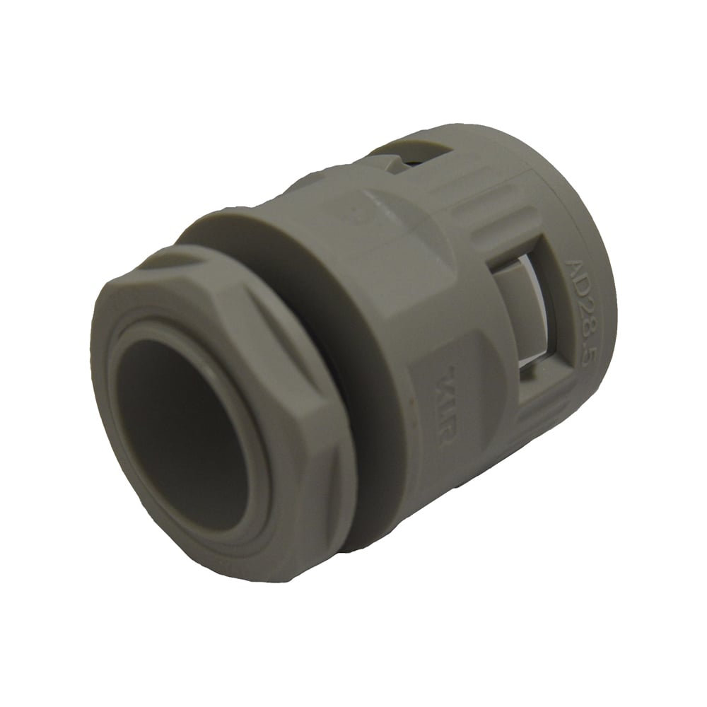 Фитинг KLR /-F-PO-28.5-M25-GR M25/Серый (НУ=25шт) 0942007 - выгодная ...