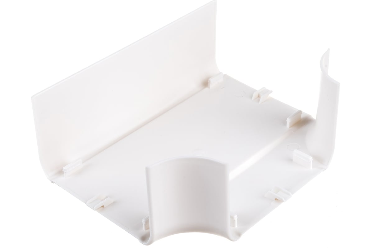 Т-угол для кабель-канала IEK Праймер 100x60 CKK-40D-T-100-060-K01 ...