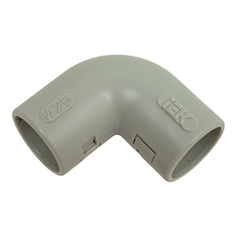 Угол IEK, Г-образный, 25мм, CI25G, ИЭК, CTA10D-CIG25-K41-050 - выгодная ...
