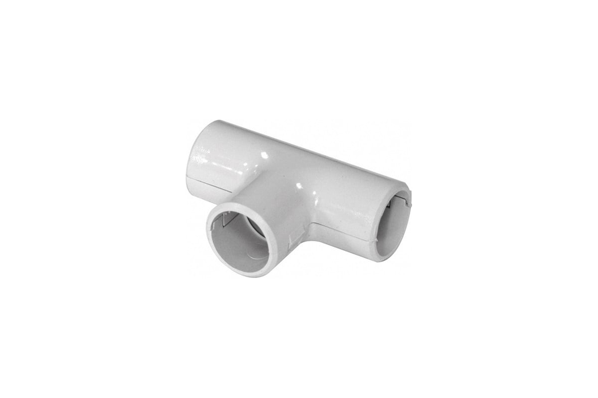 Угол IEK, Т-образный, 25 мм, TI25G, ИЭК, CTA10D-TIG25-K41-025 ...