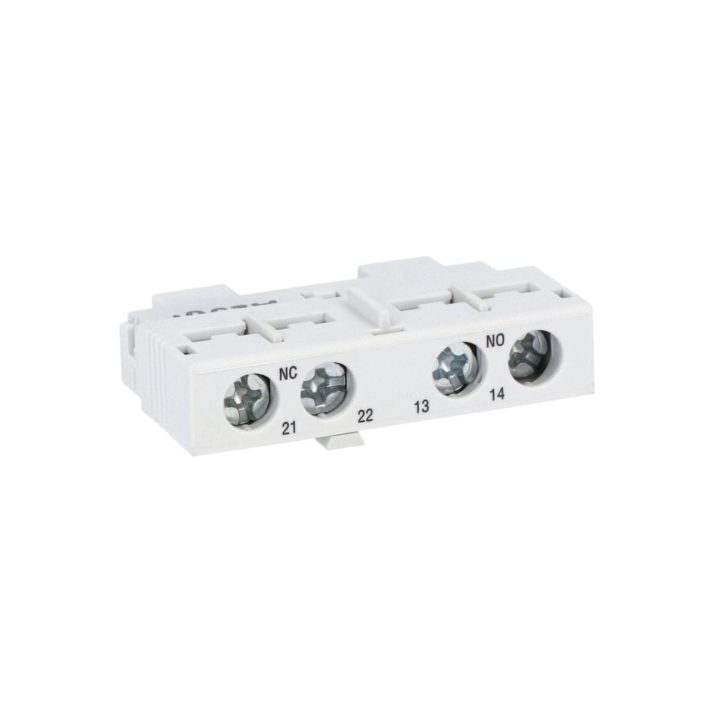 Блок контактов поперечный вспомогательный КЭАЗ OptiStart MP-HQ11-T2 ...