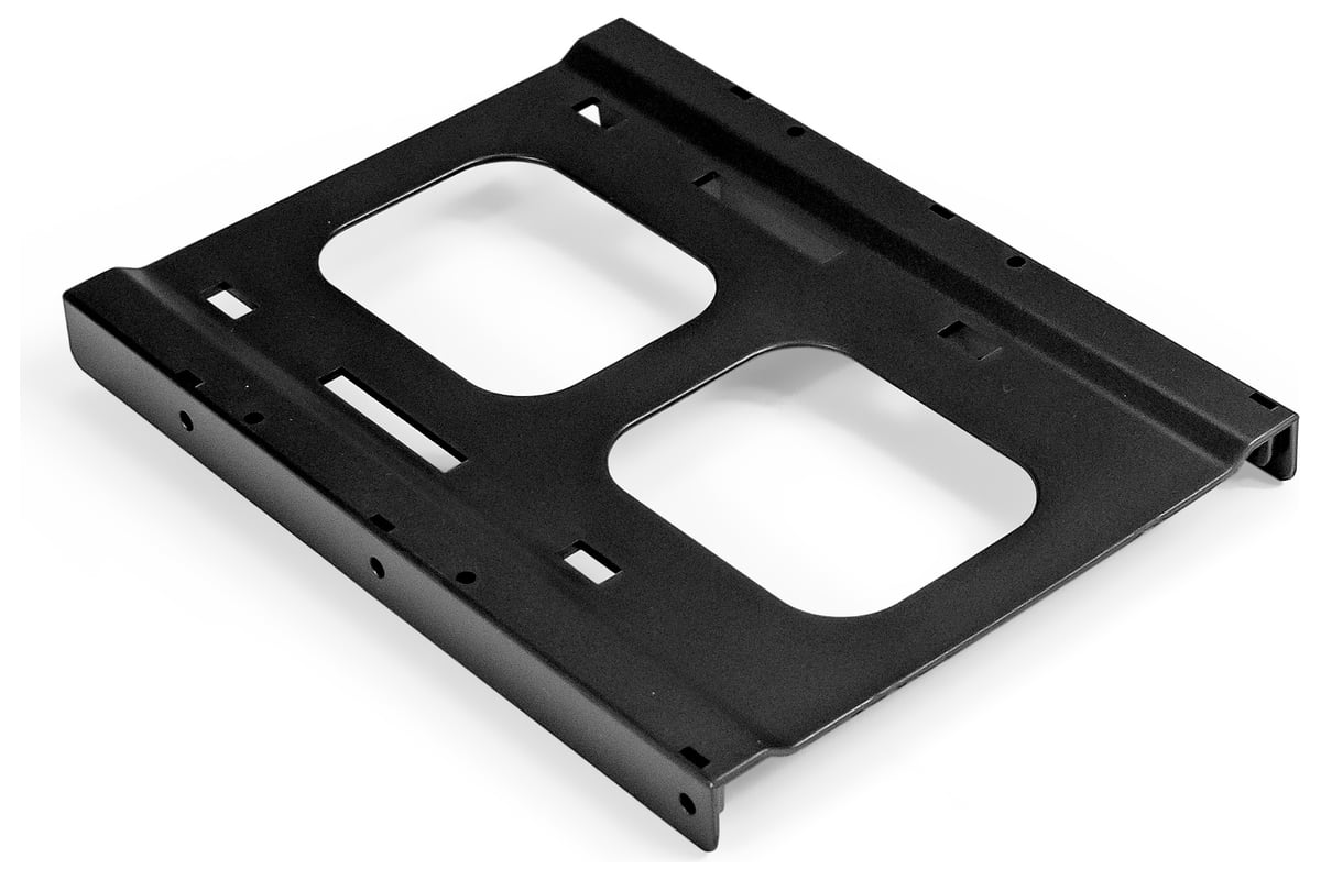 Салазки ExeGate переходник пластиковые для установки HDD 2.5 в отсек 3. ...