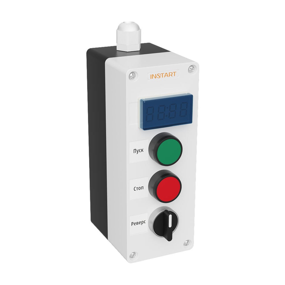 Пульт управления INSTART пу-4-640 ip54, пу-4 00126800 - выгодная цена ...