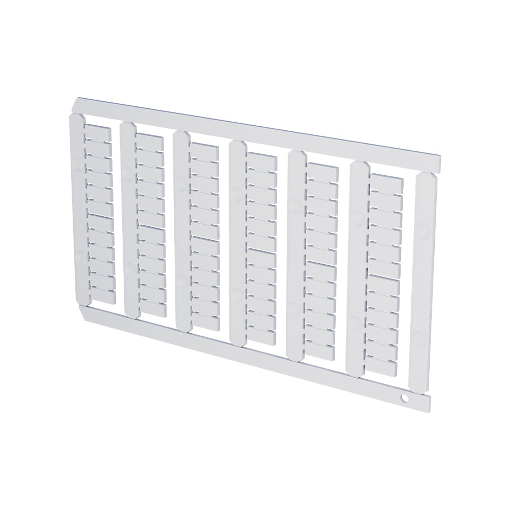 Вертикальная маркировка Klemsan D-NS 5x10 (OZEL BASKI) маркировка 720 ...