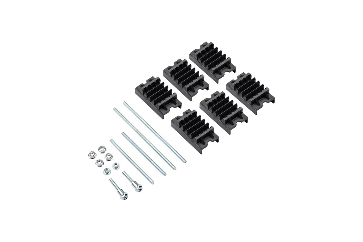 Наборный шинодержатель EKF 3Пх4х5мм, PROxima BSK3P4X5 - выгодная цена ...