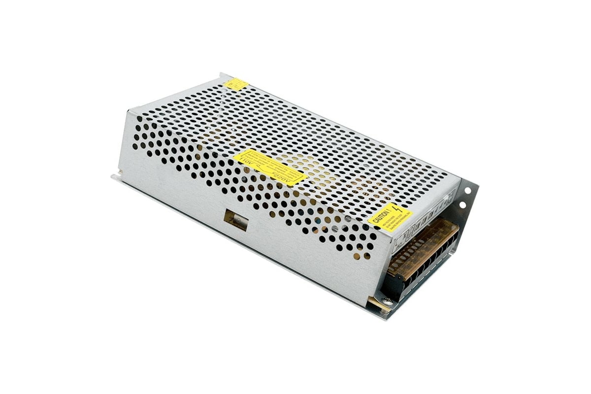 Блок питания SWG сетка, 250W, 24V, S-250-24 00000000115 - выгодная цена ...