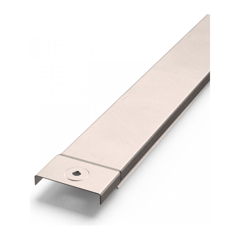 Крышка лотка Промрукав INOX (AISI 409) 50x3000 PR16.2454 - выгодная ...