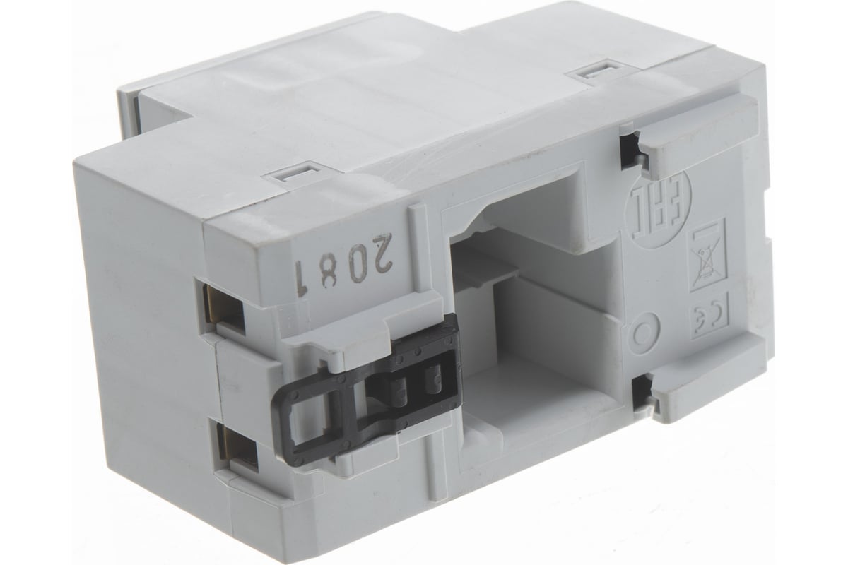 Щитовая розетка с защитной крышкой ABB M1175-C 2CSM211000R0721 ...