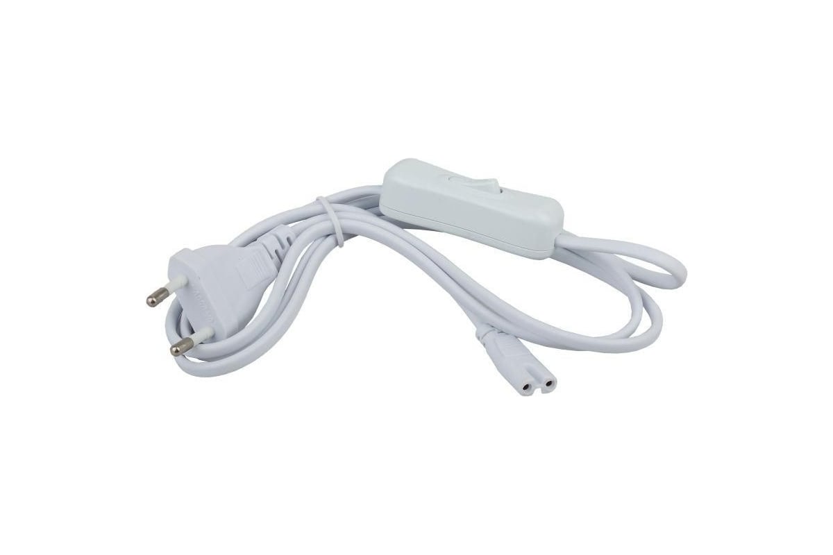 Комплект подключения к сети линейного светильника с выключателем GT5B ...