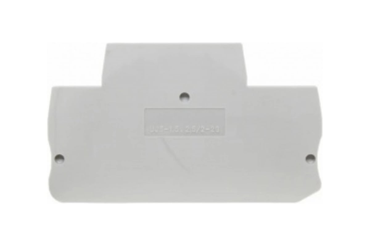 Крышка концевая UPUN UJ5-2.5/2-2G, 50 шт 422010 - выгодная цена, отзывы, характеристики, фото ...