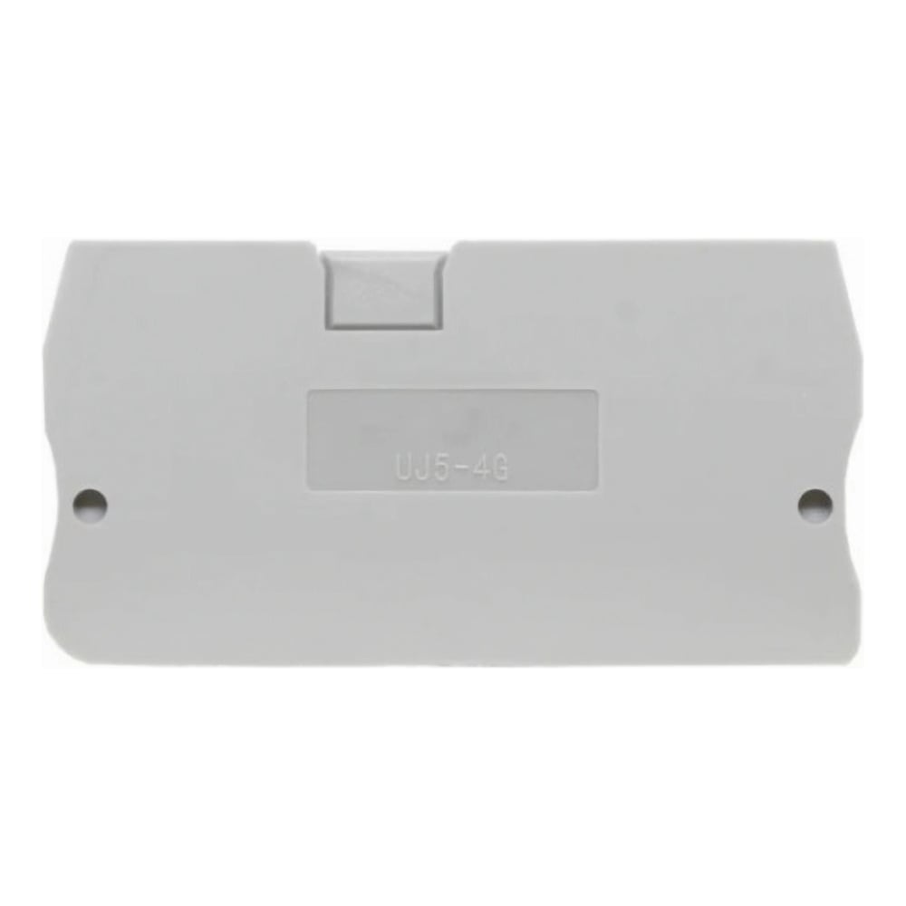 Крышка концевая UPUN UJ5-2.5G, 100 шт 422001 - выгодная цена, отзывы, характеристики, фото ...