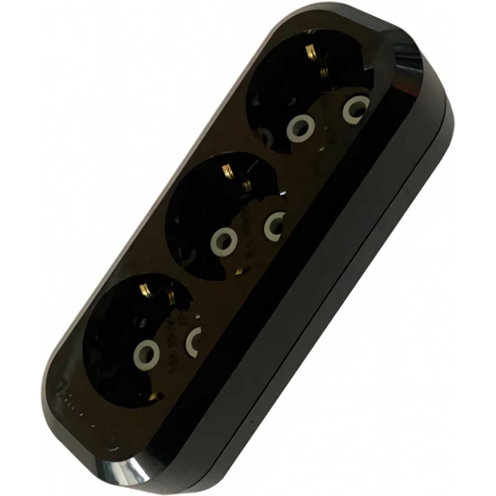 Колодка удлинителя MAKEL 3-м с заземлением черный MGP2131 - выгодная цена, отзывы ...