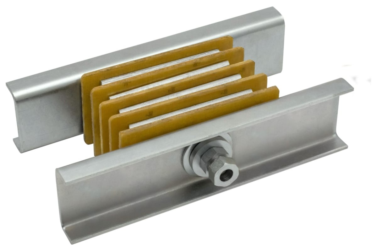 Соединительный магистральный блок EKF MC Cu PROxima 1250A Hyperion mc ...