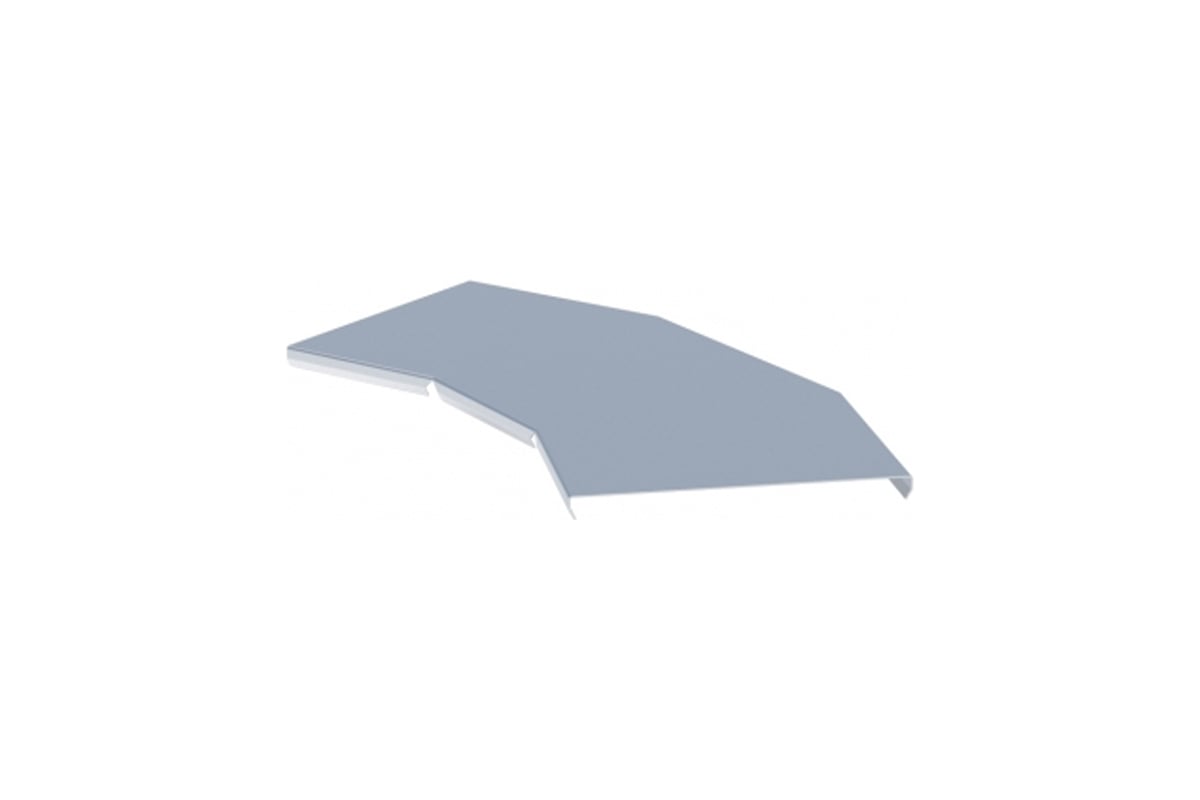 Крышка на горизонтальный угол 45 градусов для лестничного лотка EKF ...