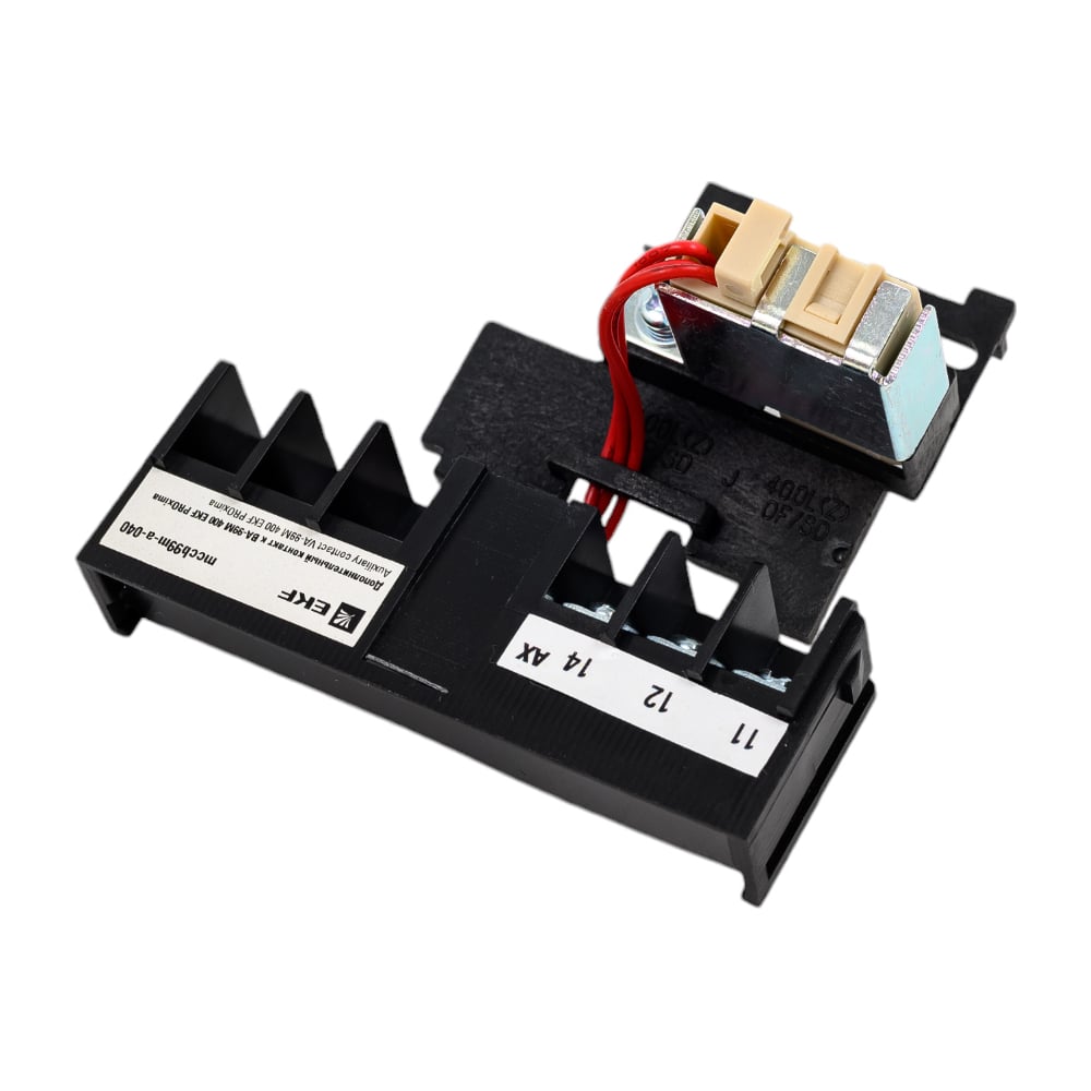 Дополнительный контакт к ВА-99М 400 EKF PROxima mccb99m-a-040 - выгодная цена, отзывы ...