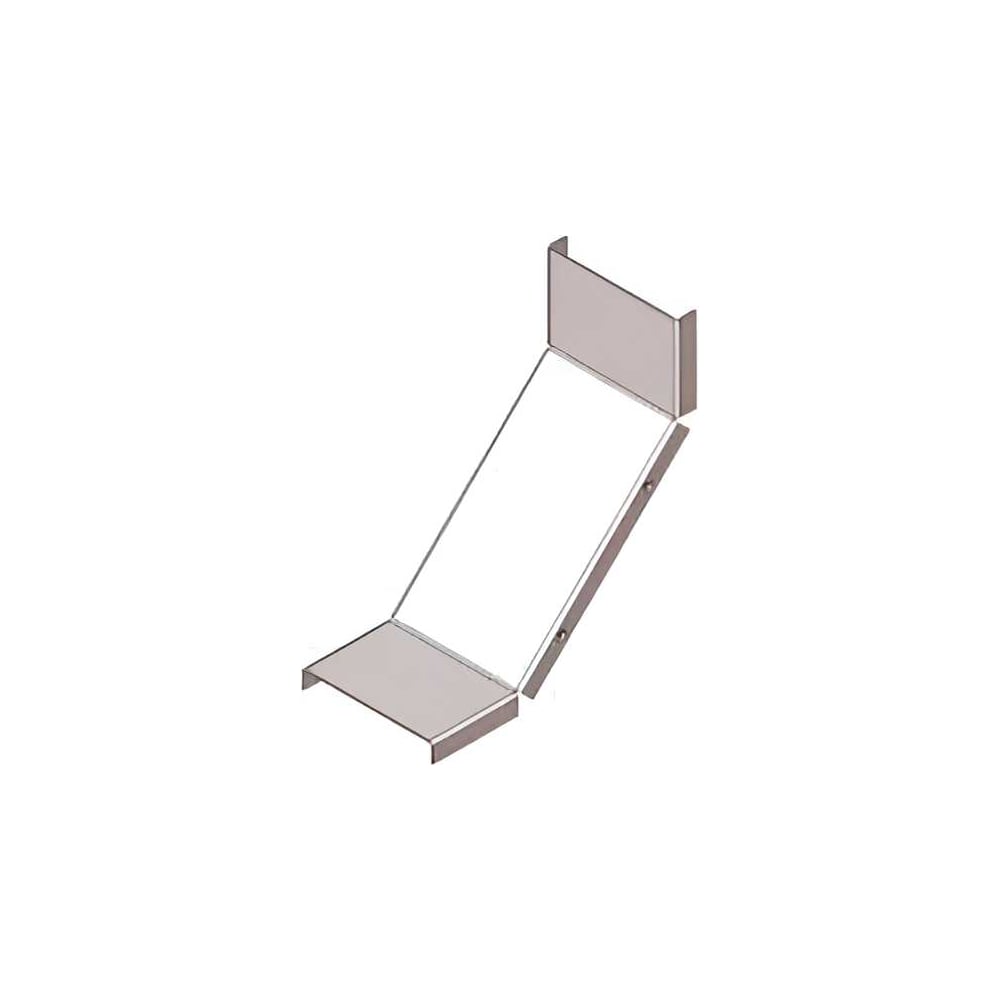 Крышка лотка замкового АО "КЗЭМИ" КЛПЗ 100x80-90 УТ1,5 для поворота ...